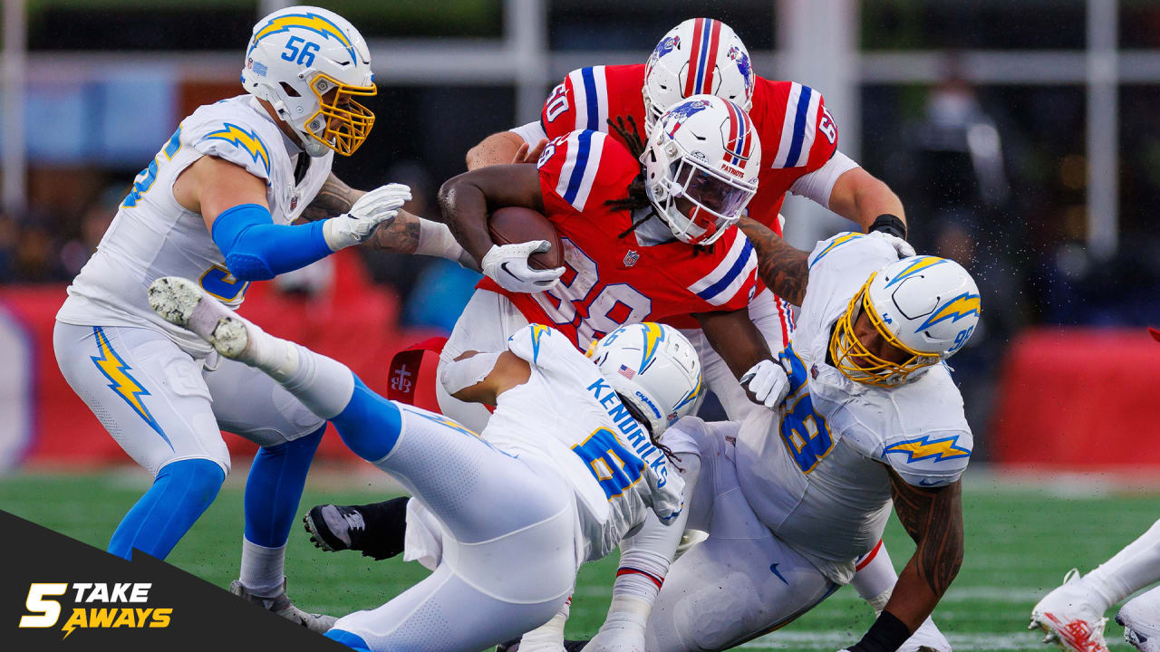 5 Takeaways: Bolts Look to Continue Recent Defensive Surge