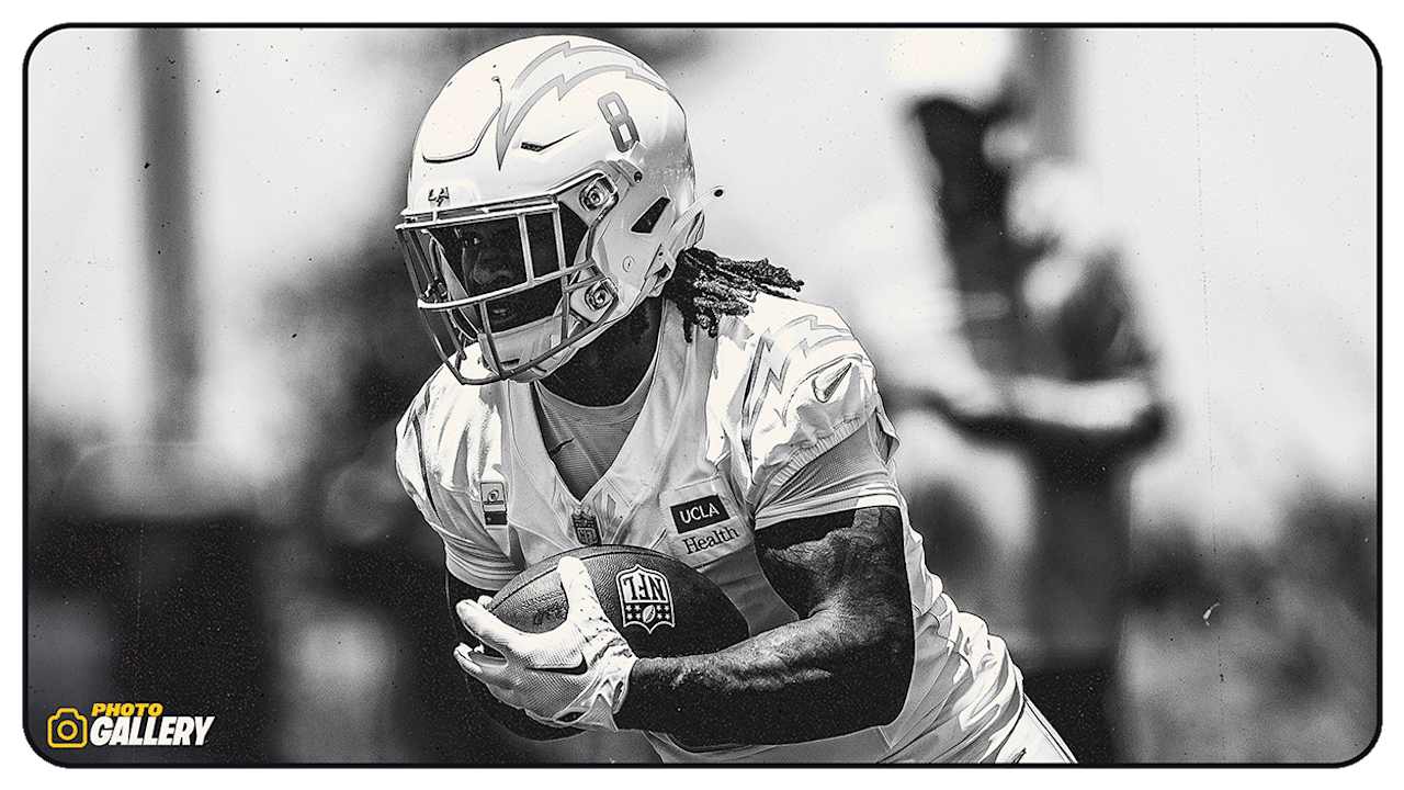 Bolts in B&W: OTA #1