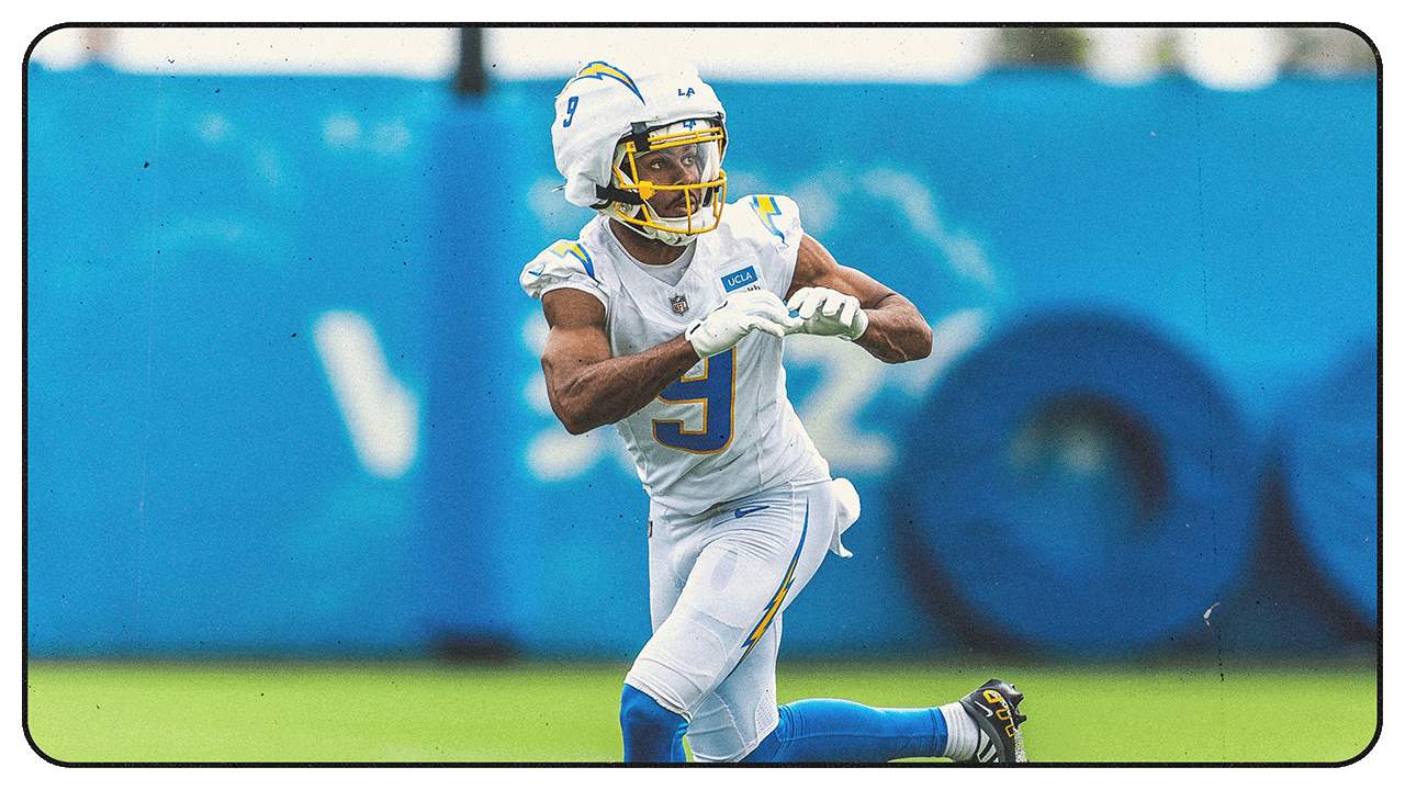 Why Tre' Harris is Focused on Daily Development Early in His Rookie Year