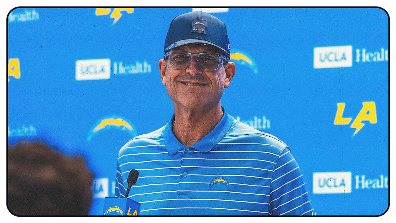 Press Conference: Head Coach Jim Harbaugh on Win Over the Chiefs