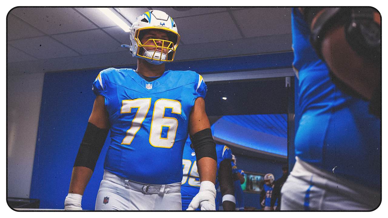 NFL Stats Week 9 Justin Herbert