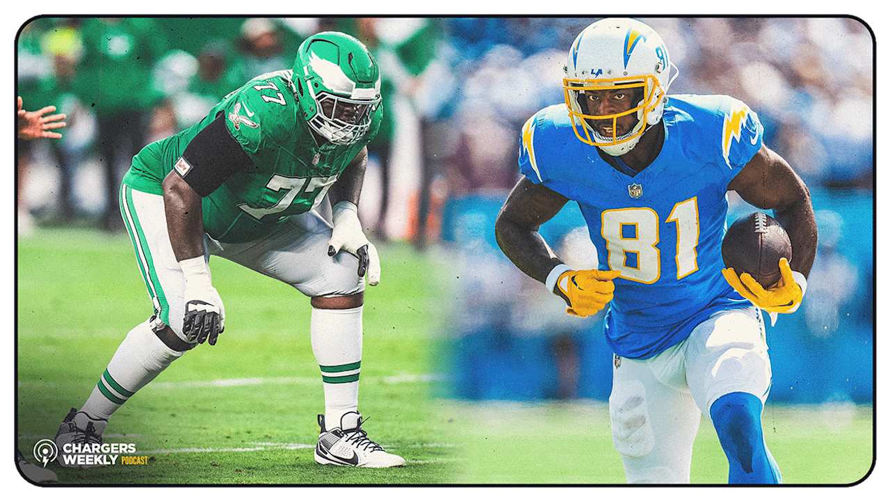 Chargers Weekly: 2025 NFL Free Agency Frenzy Recap