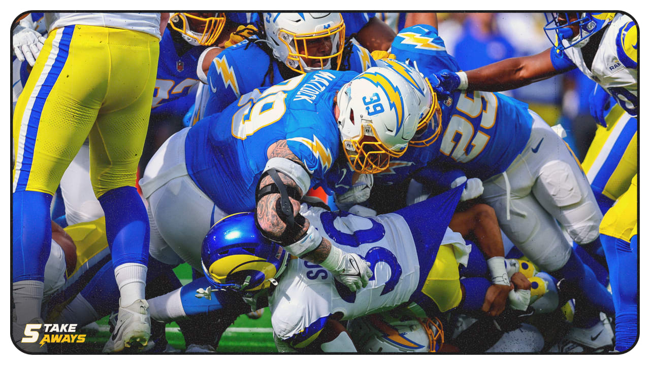 5 Takeaways: Bolts Focused on Fixable Items After Week 2 of Preseason