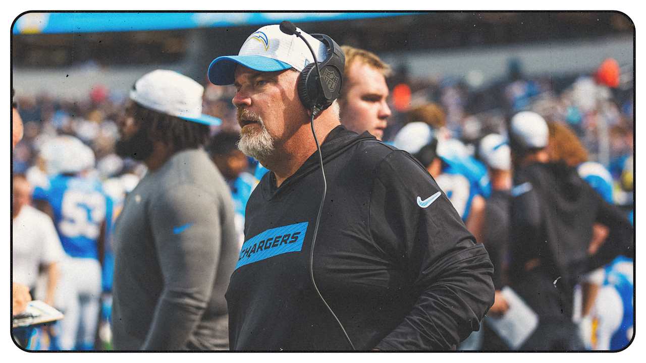 Mike Devlin Chargers Coaching Staff