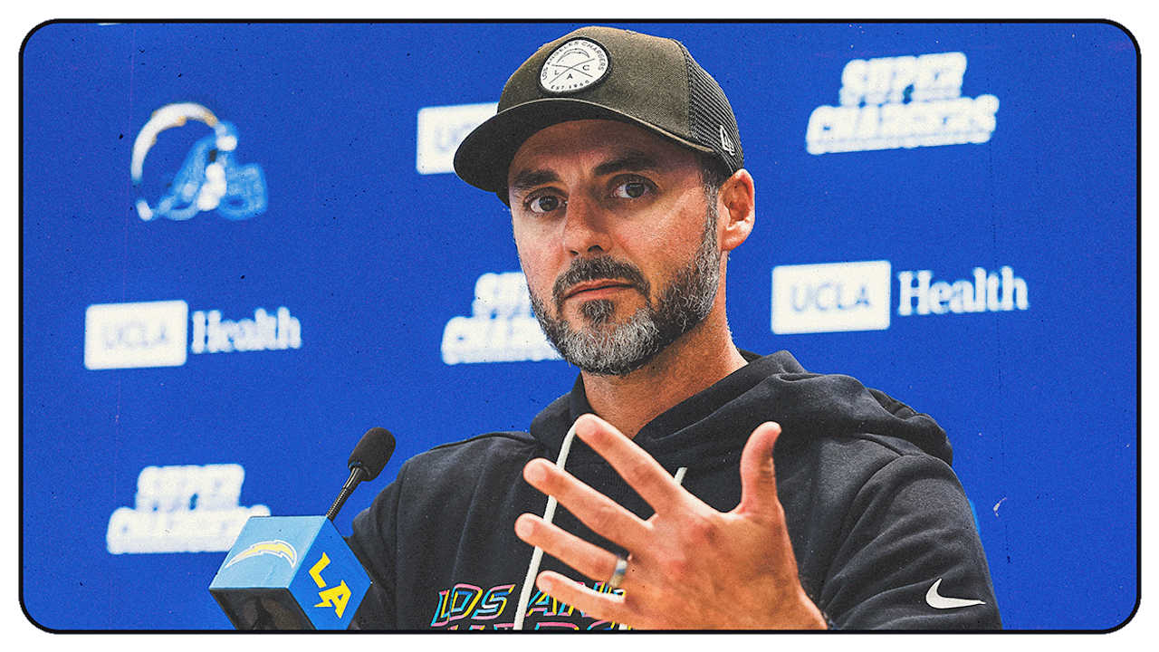 Press Conference: Jesse Minter on Turning the Page on a Short Week