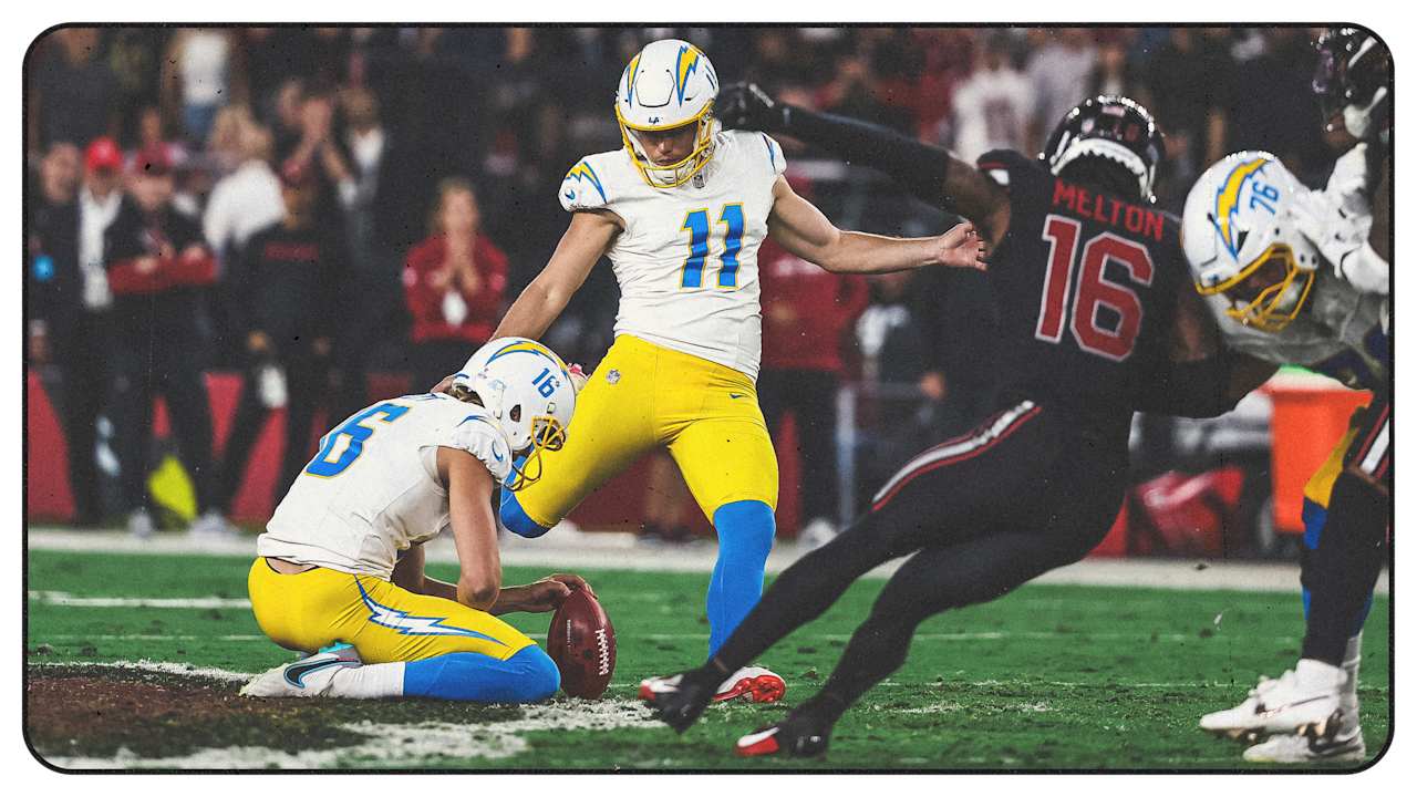 Cameron Dicker Highlight: 59-yard Field Goal