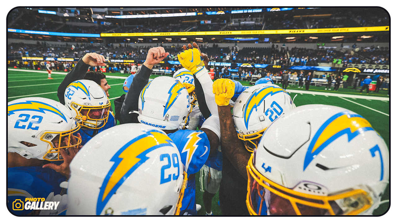 Photos: Bengals vs. Chargers Pregame