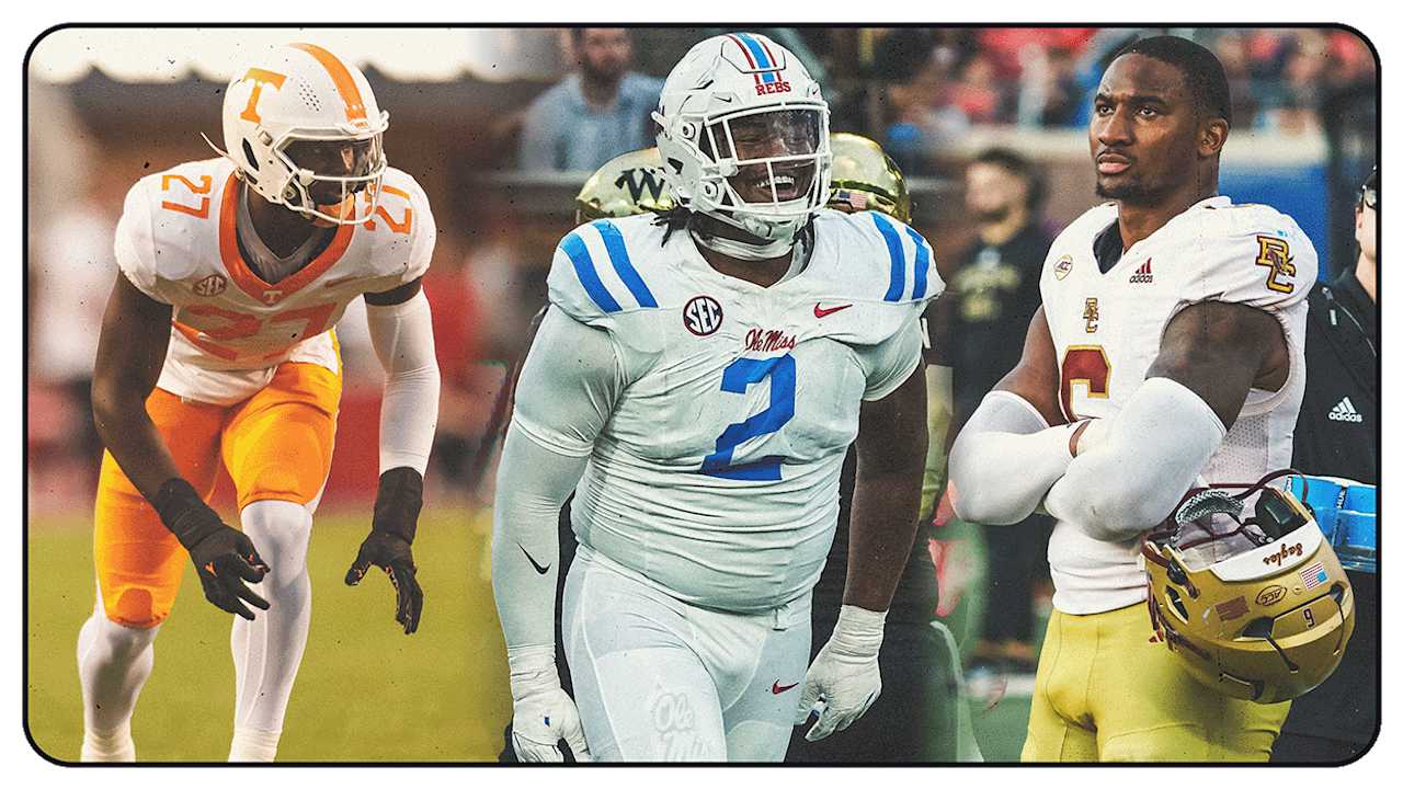 Chargers 2025 Draft Scenario: Edge Rusher or Defensive Tackle in Round 1?