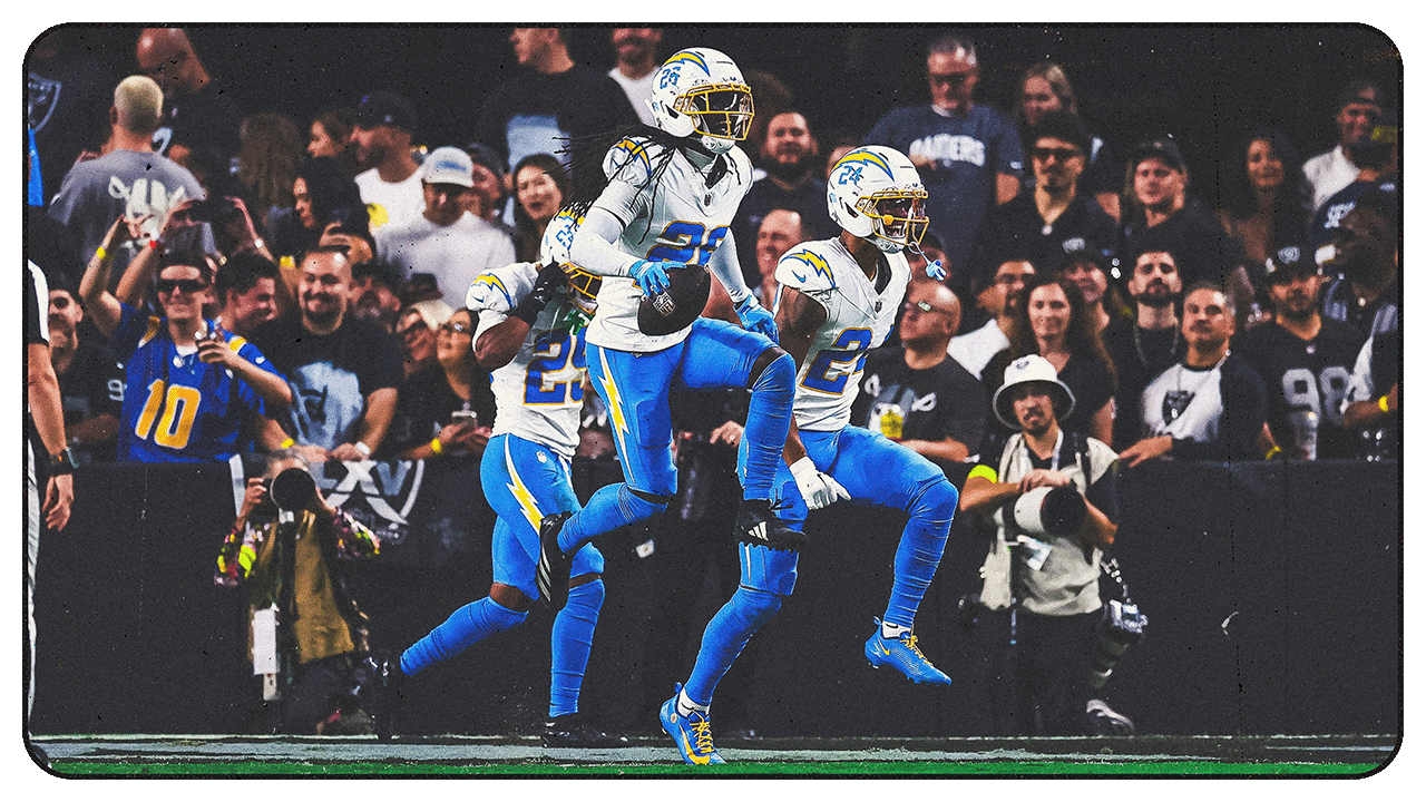 3 Chargers Stats You Need to Know Ahead of Week 3