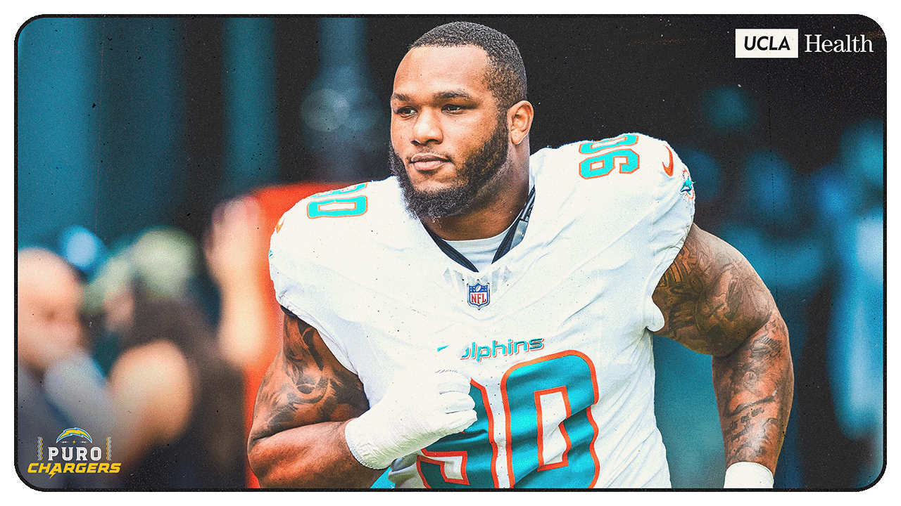 5 Cosas Para Saber Sobre Nuevo DL de Chargers Da'Shawn Hand