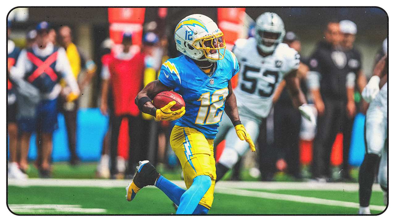 Derius Davis 35-yard kick return