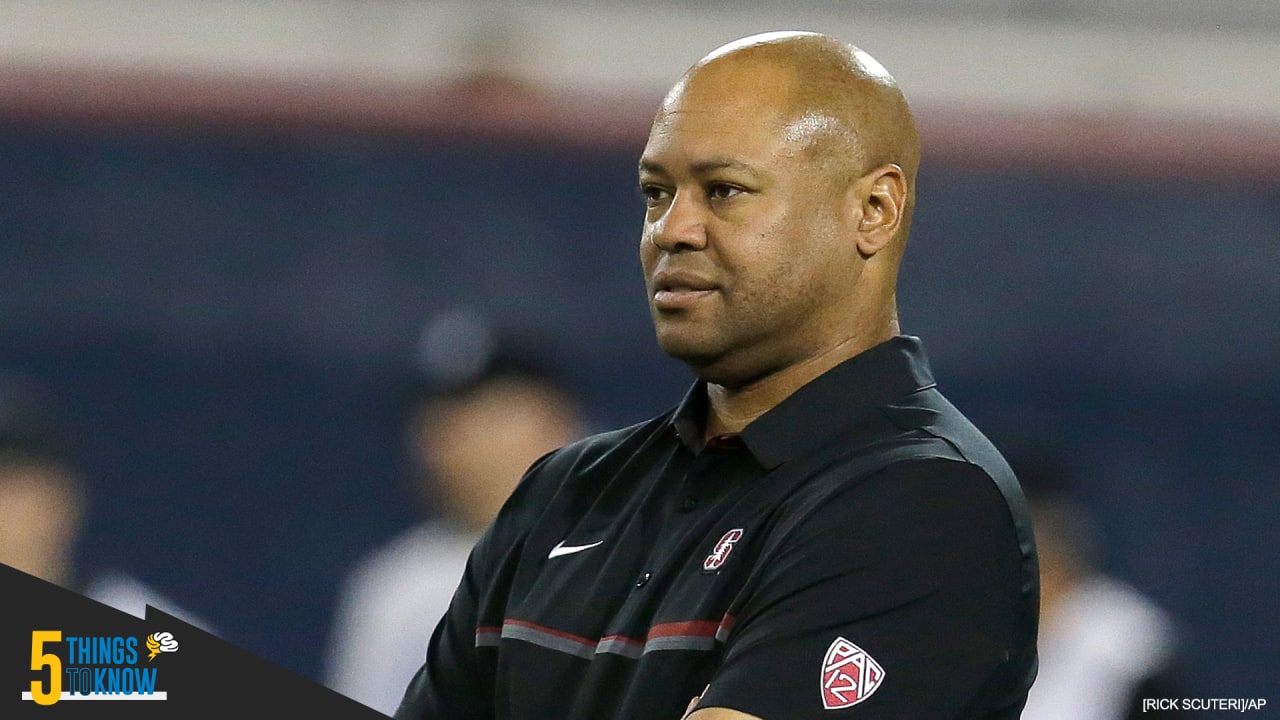 Head Coach Search: 5 Things to Know About David Shaw