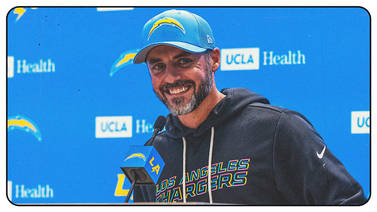 Press Conference: Jesse Minter on Defensive Growth and Tuli Tuipulotu’s ...