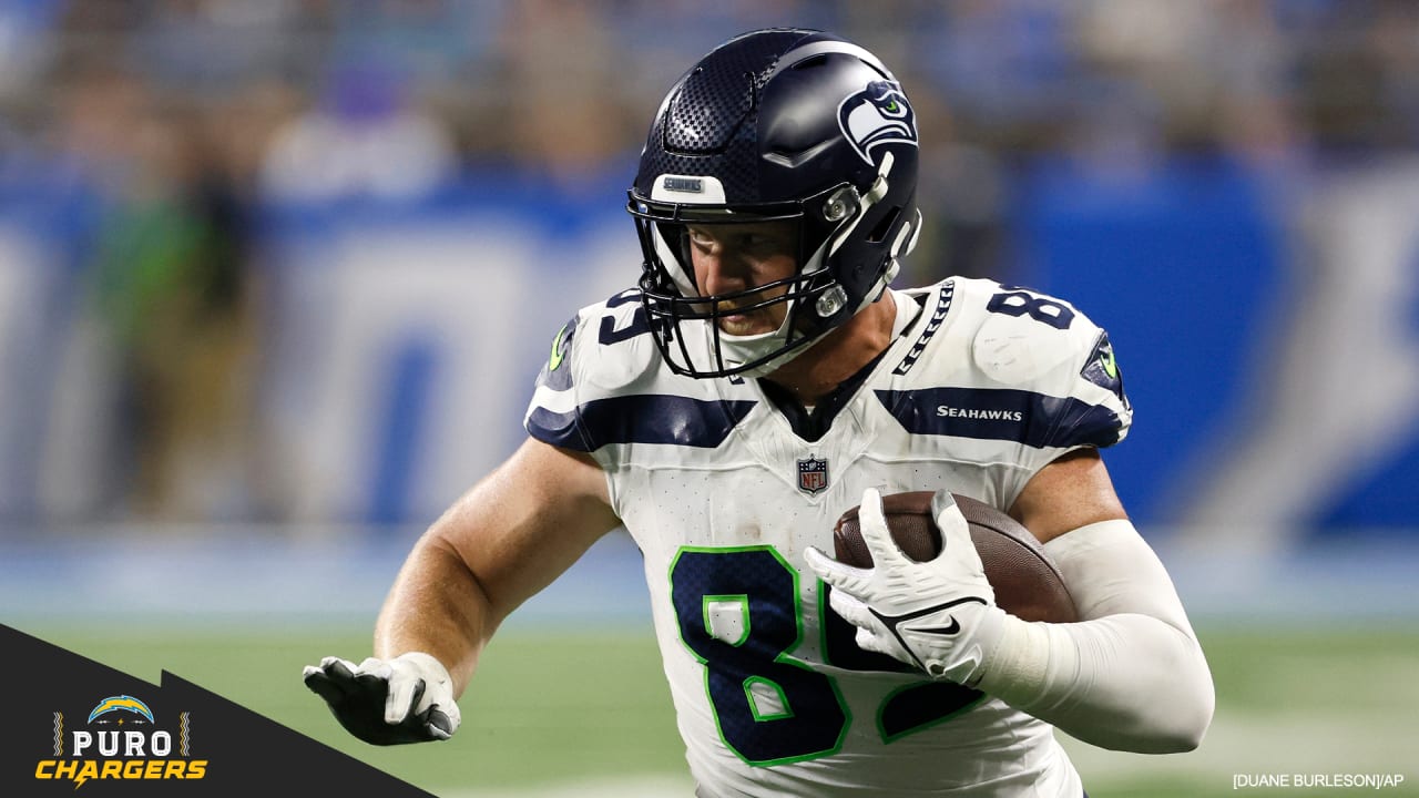 5 Cosas Para Saber Sobre Nuevo TE de Chargers Will Dissly
