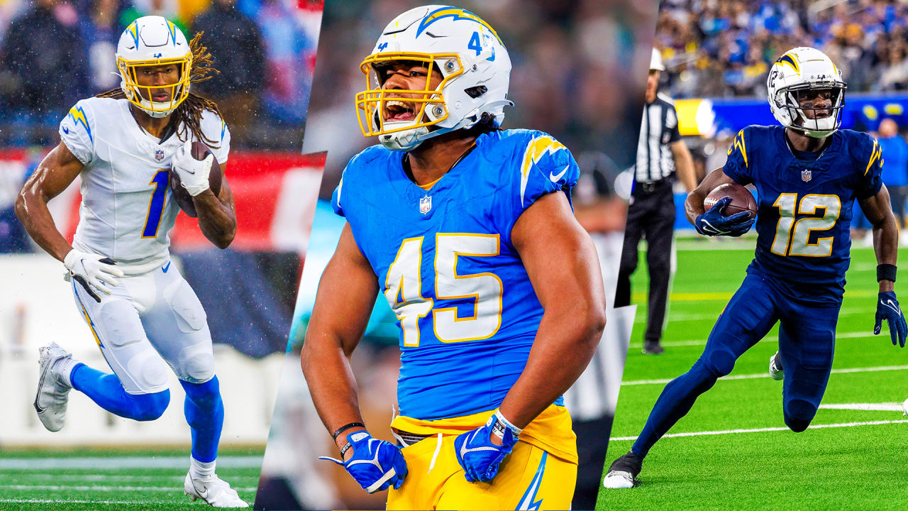 Top Shots 2023: Best of the Rookies