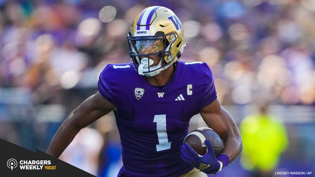 Chargers Weekly From Indy: The Athletic’s Nate Tice, ESPN’s Mina Kimes