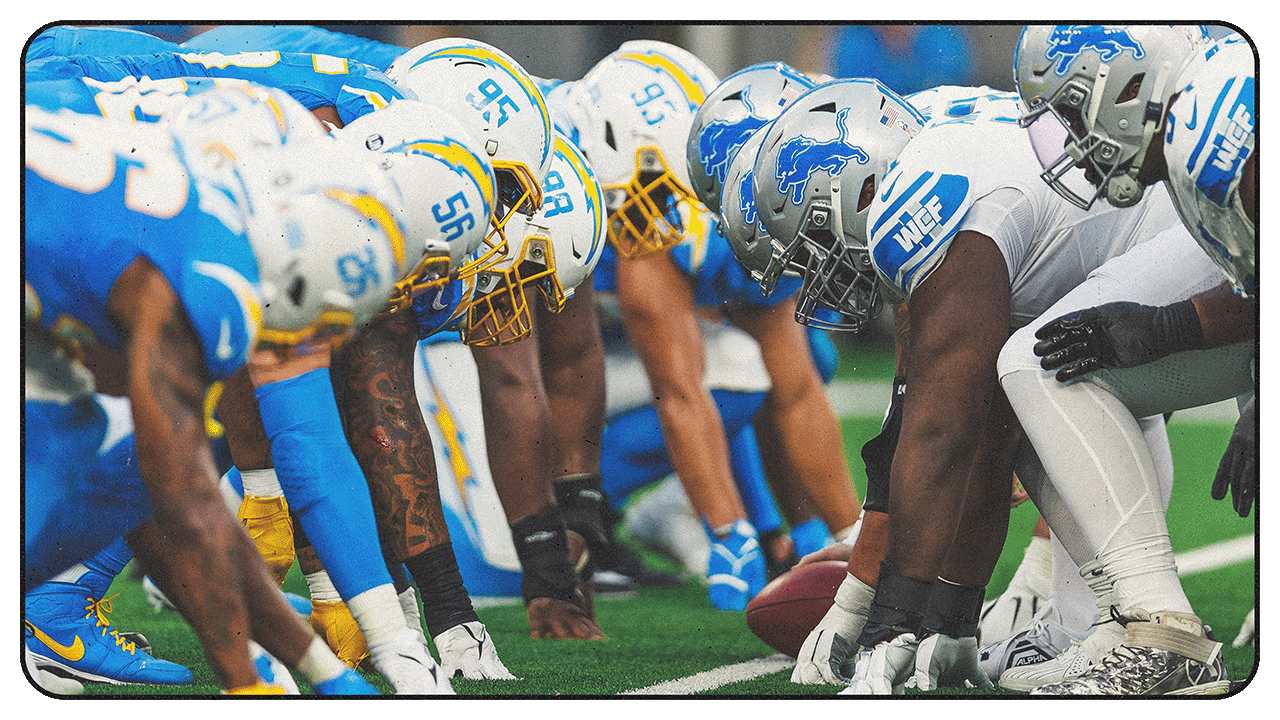 How to Watch Chargers vs. Lions Hall of Fame Game