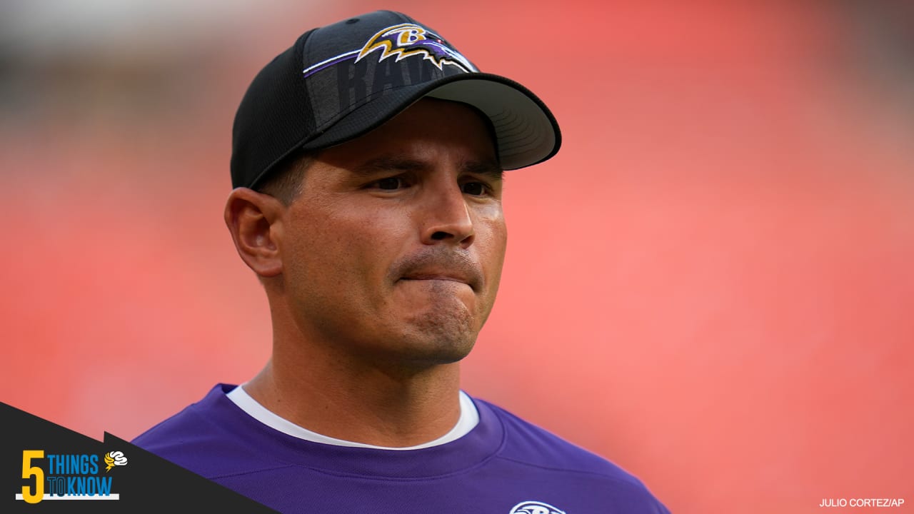 Head Coach Search: 5 Things to Know About Ravens DC Mike Macdonald