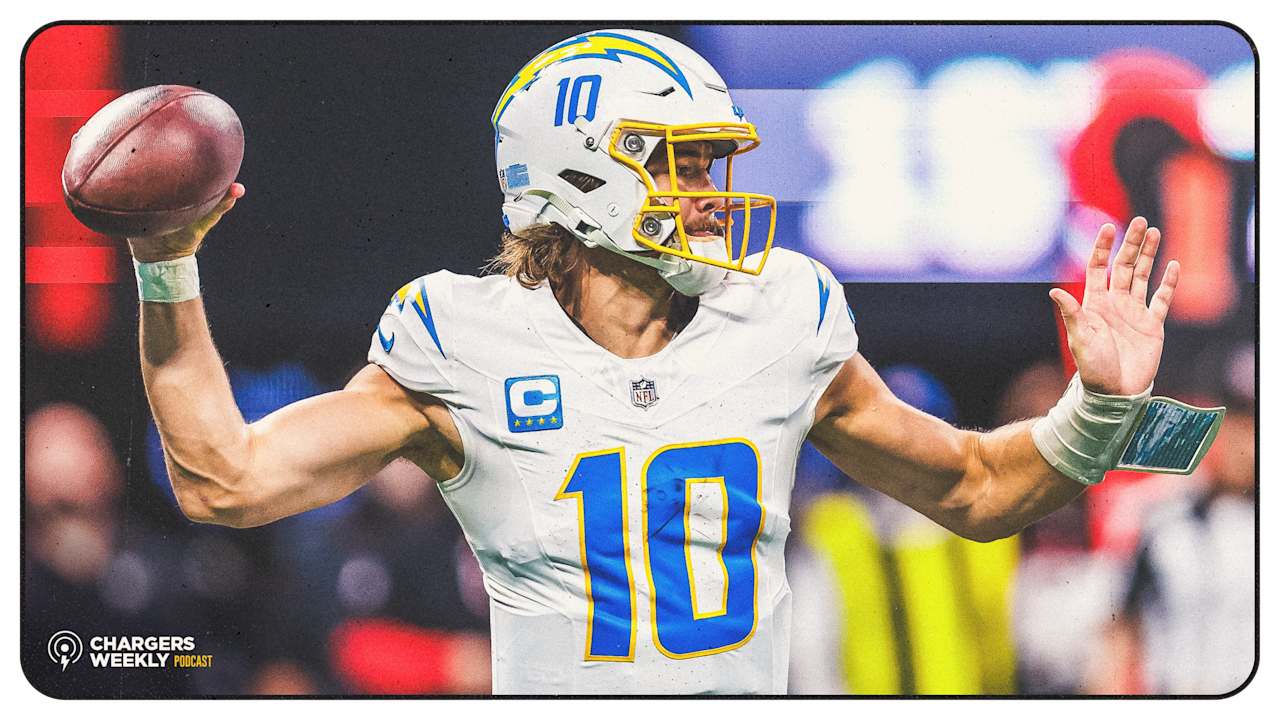 Chargers Weekly: Herbert vs. Mahomes, Chargers-Chiefs SNF Preview
