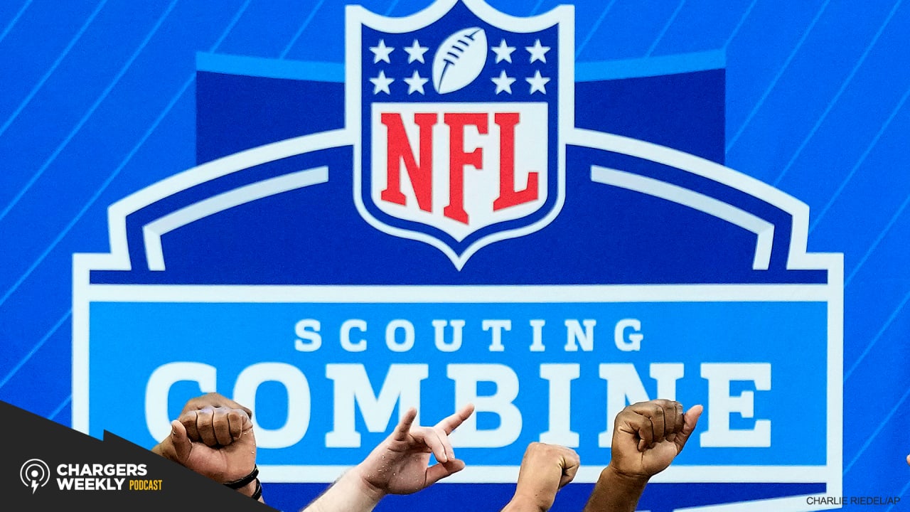 Chargers Weekly: Post-Combine Recap With NFL.com’s Lance Zierlein ...