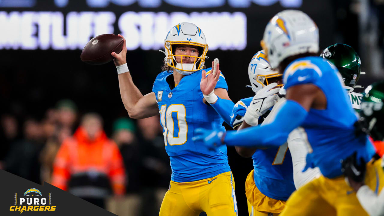 Mejores Palabras de los Chargers Despues de la Semana 9
