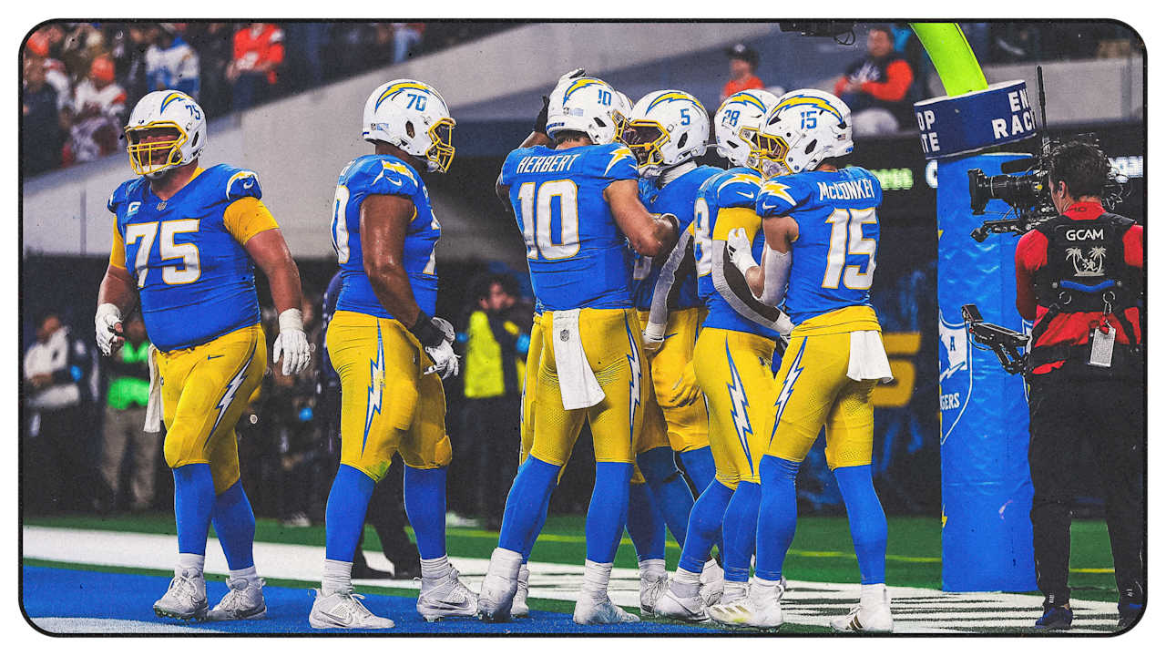 How the Chargers Can Clinch a Playoff Spot in Week 17