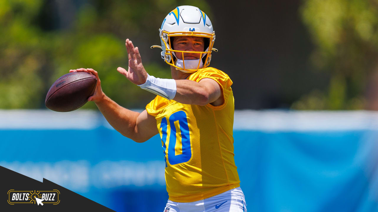 Bolts Buzz | Where is Justin Herbert Ranked in PFF's 2024 QB Rankings?