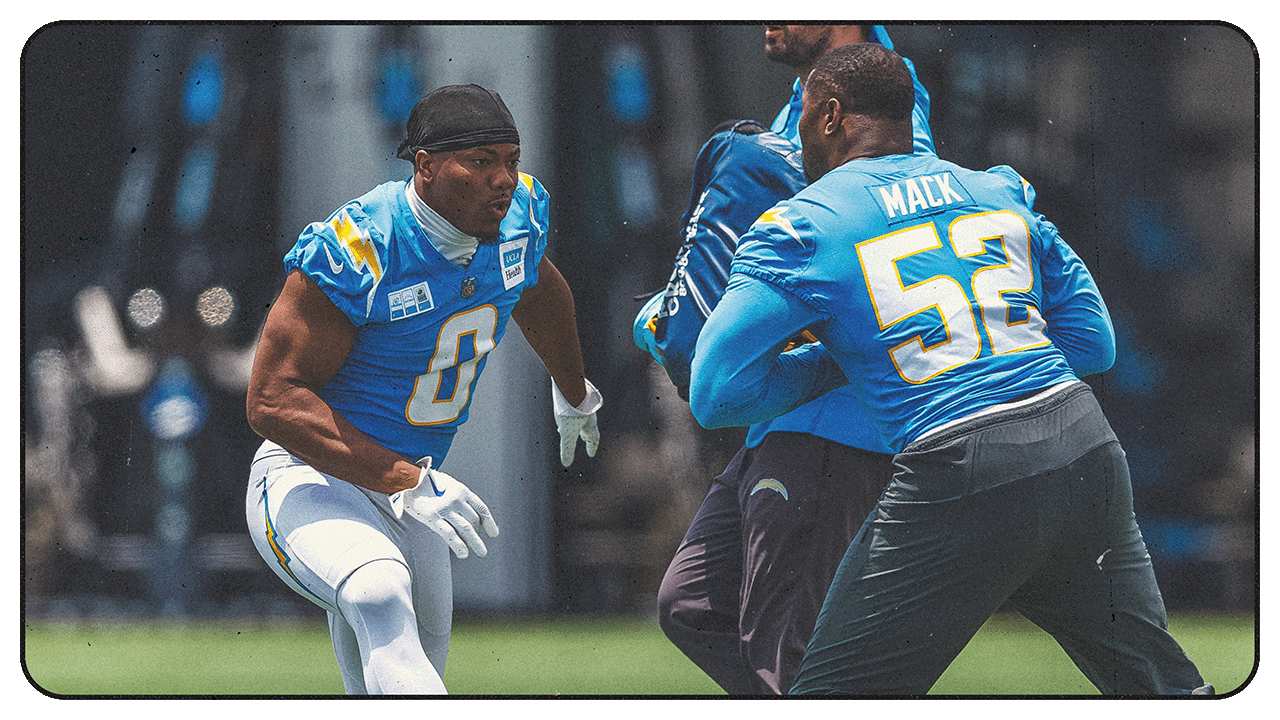 Chargers 2025 Training Camp Preview: Why the Linebackers Will Be ...