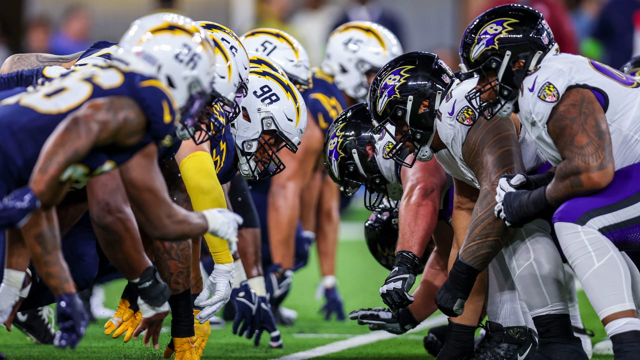 Highlight: Chargers' Top Plays vs. Ravens Week 12