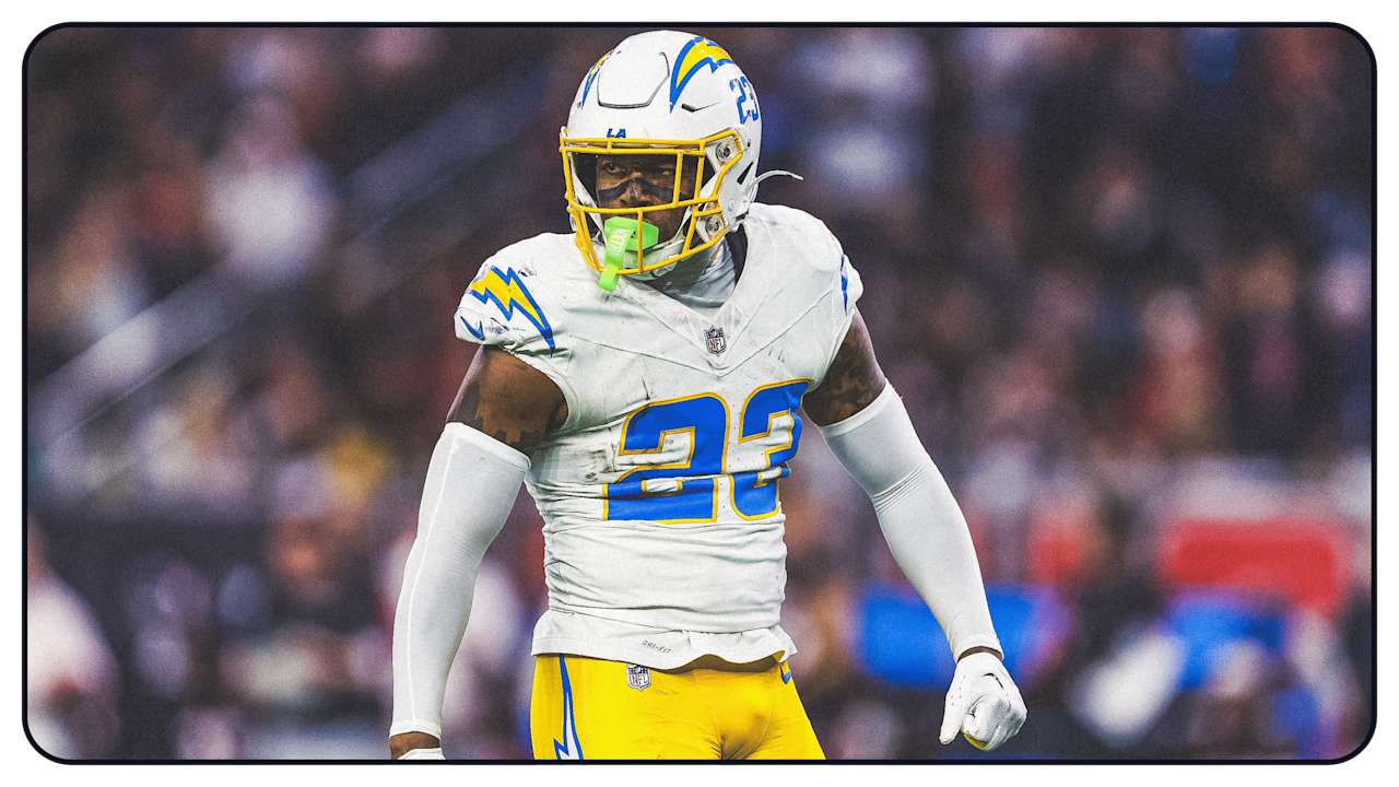 Best Photos of Chargers Free Agent Tony Jefferson