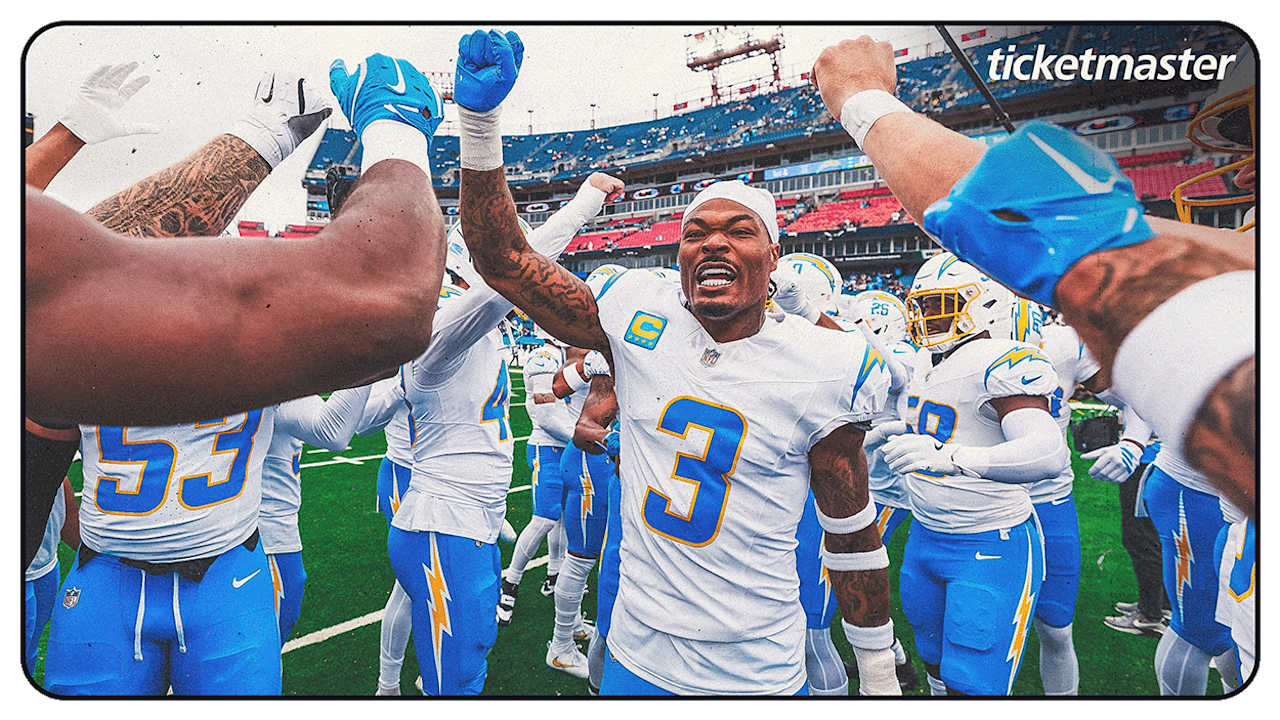 10 Facts About the Chargers 2026 Schedule - BVM Sports