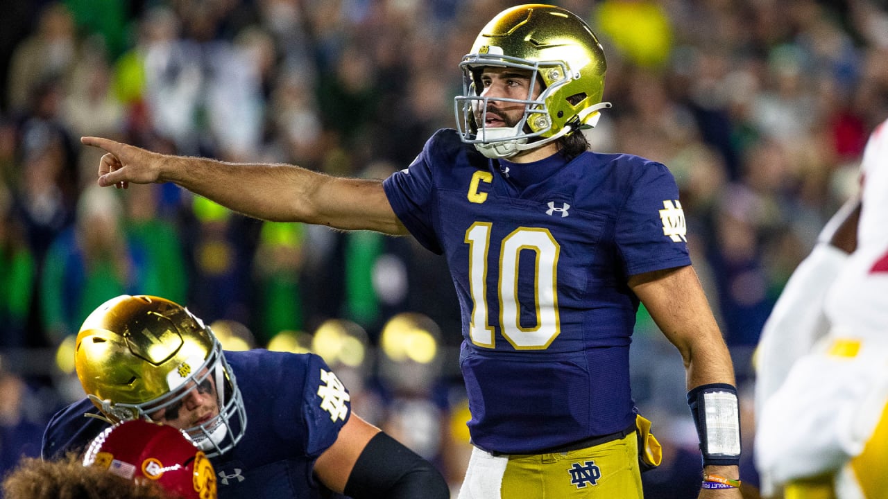 2024 Chargers Draft Prospects: Quarterbacks