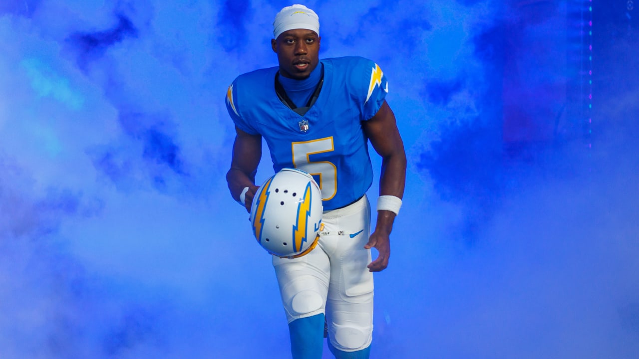 Joshua Palmer Returns to Practice, Hopeful to Play Soon