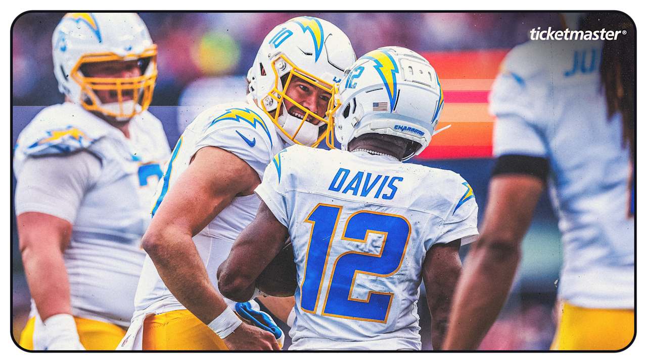 Mini-Movie: Chargers Clinch Playoffs With Big Win vs. Patriots