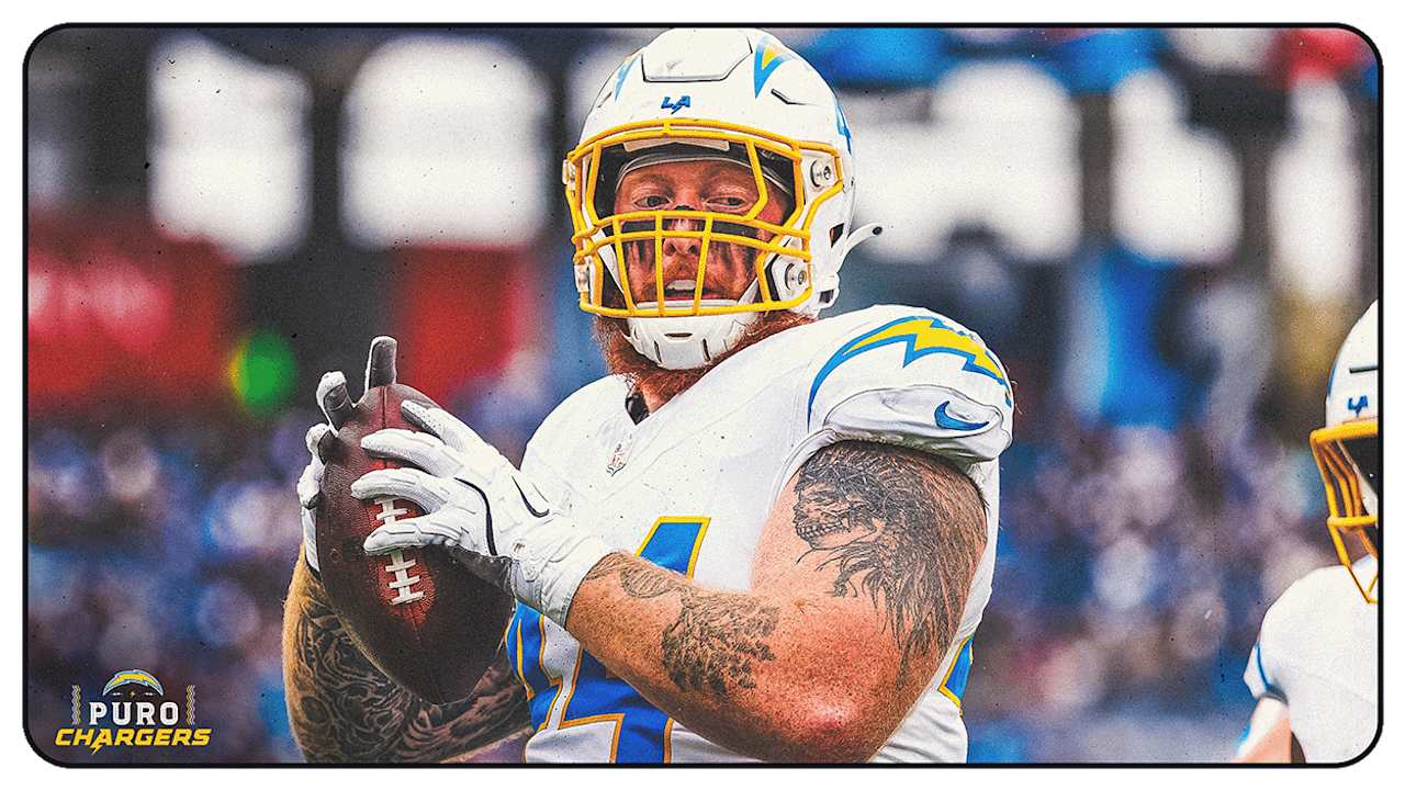 Puro Chargers con Scott Matlock