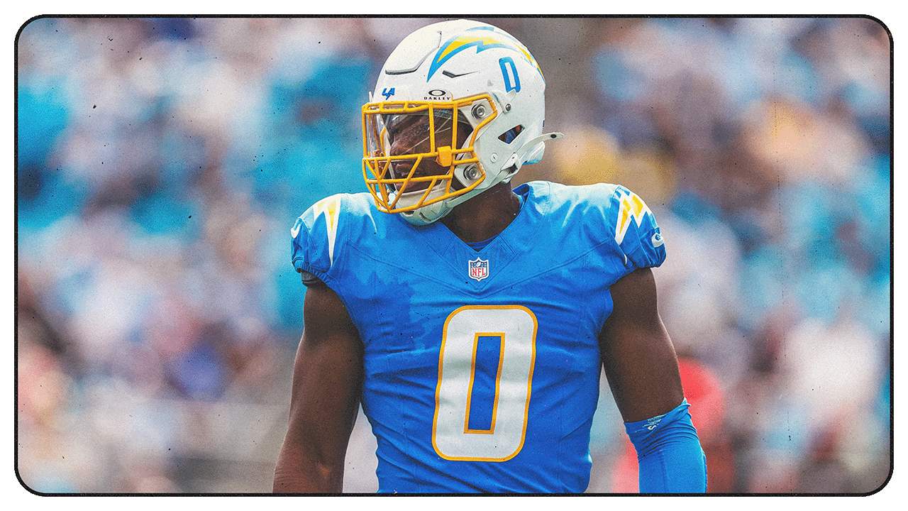 Chargers 2024 LB Recap: What Daiyan Henley's Breakout Season Means ...