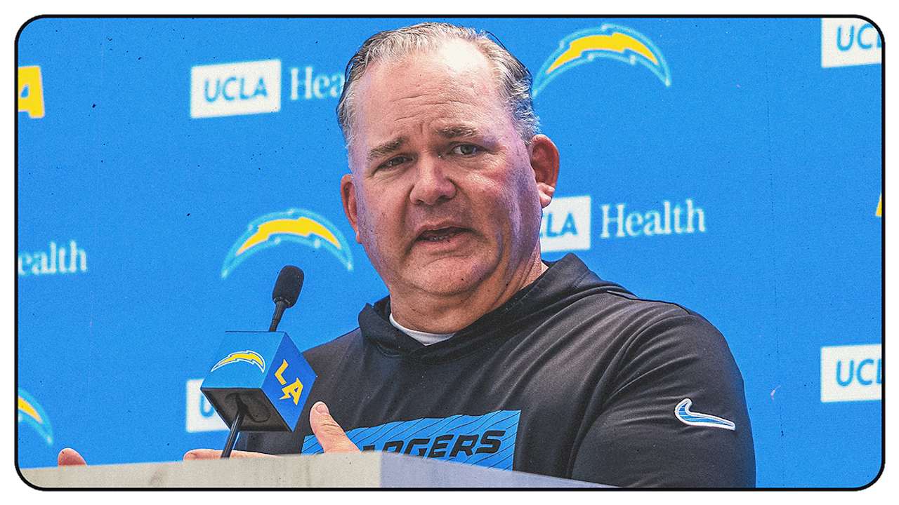 Press Conference: Greg Roman on Preparing For Broncos Defense