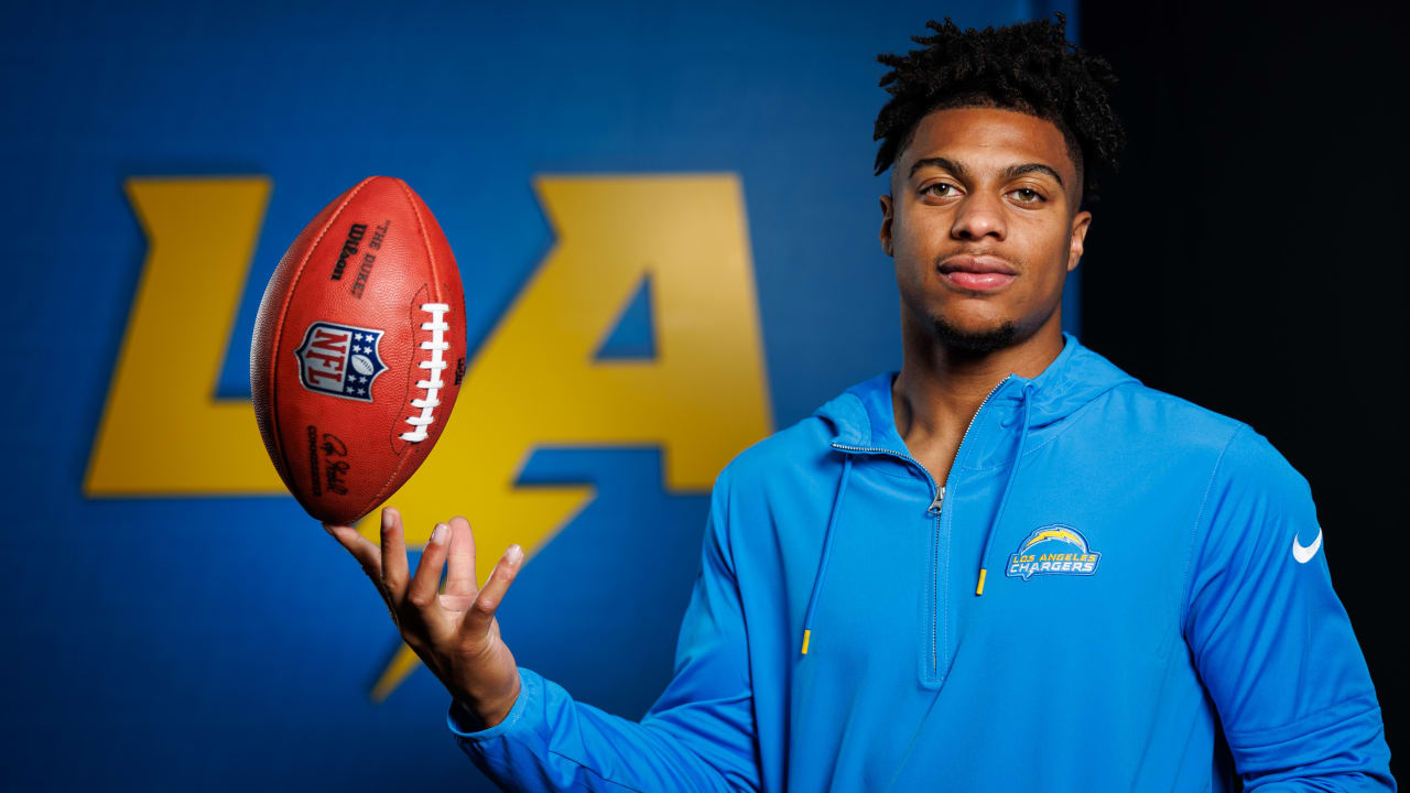 Why Brenden Rice Believes He's in 'Best Position Possible' With the ...