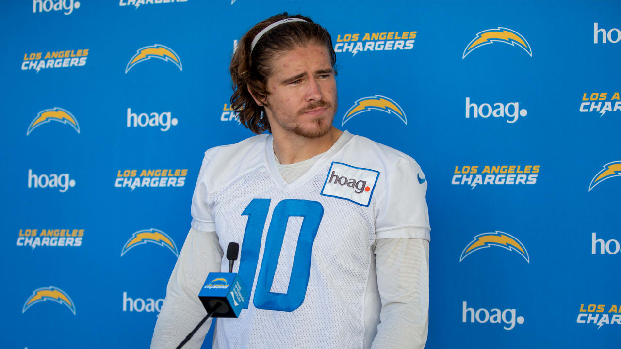 Press Conference: Justin Herbert on Week 13 Takeaways and Broncos