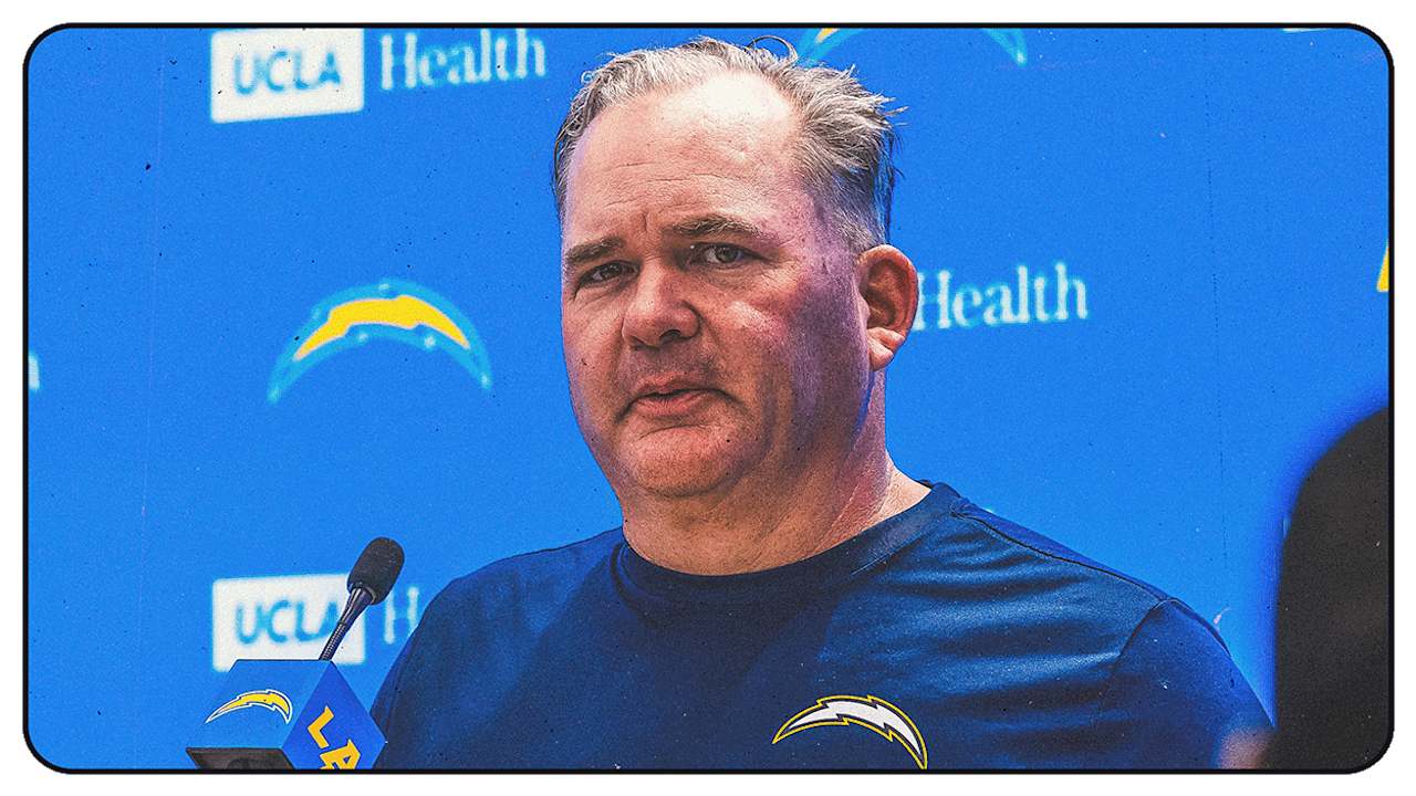 Press Conference: Greg Roman on Offensive Identity Entering the Playoffs