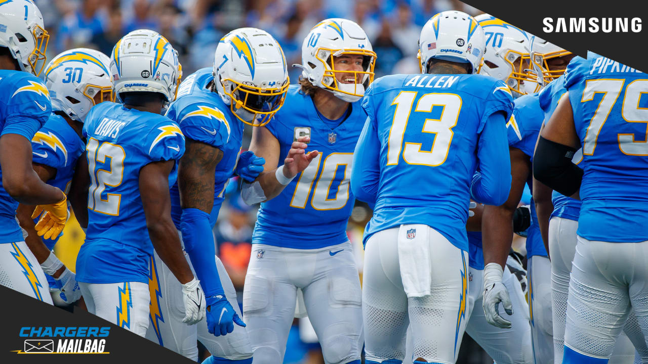 Chargers Mailbag: Here's How the Bolts Can Get Going