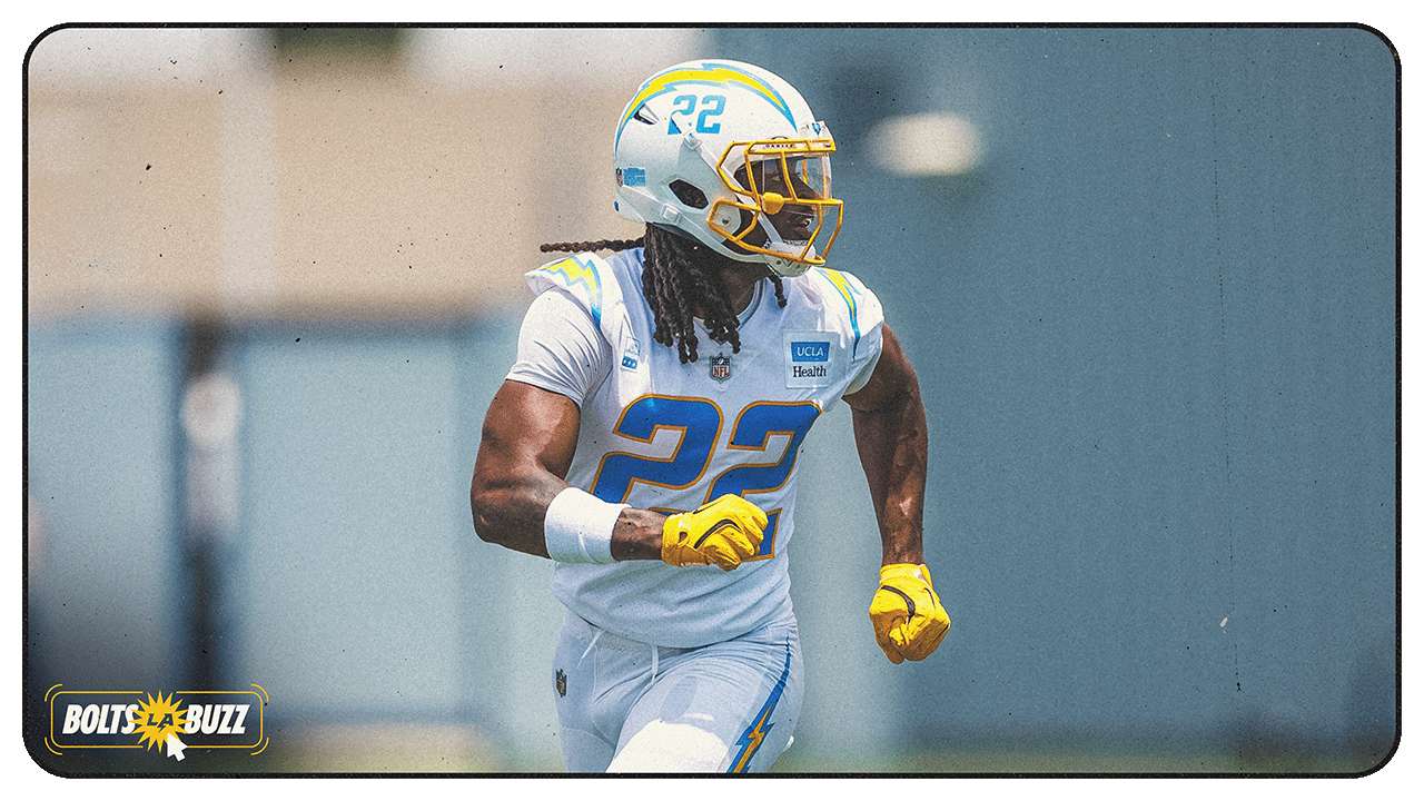 Jim Harbaugh Provides Health Update on Najee Harris