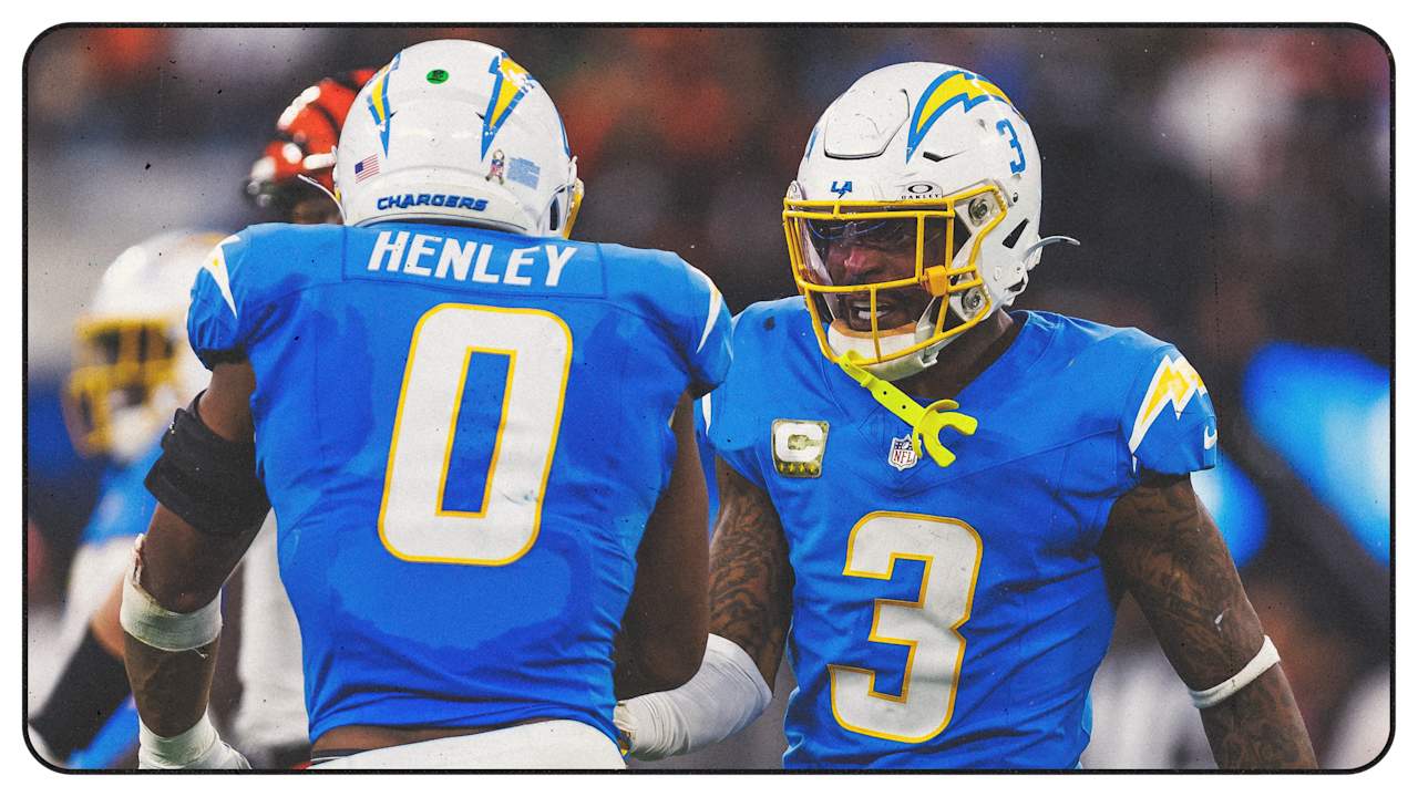 NFL Playoff Picture Odds Week 12 Chargers