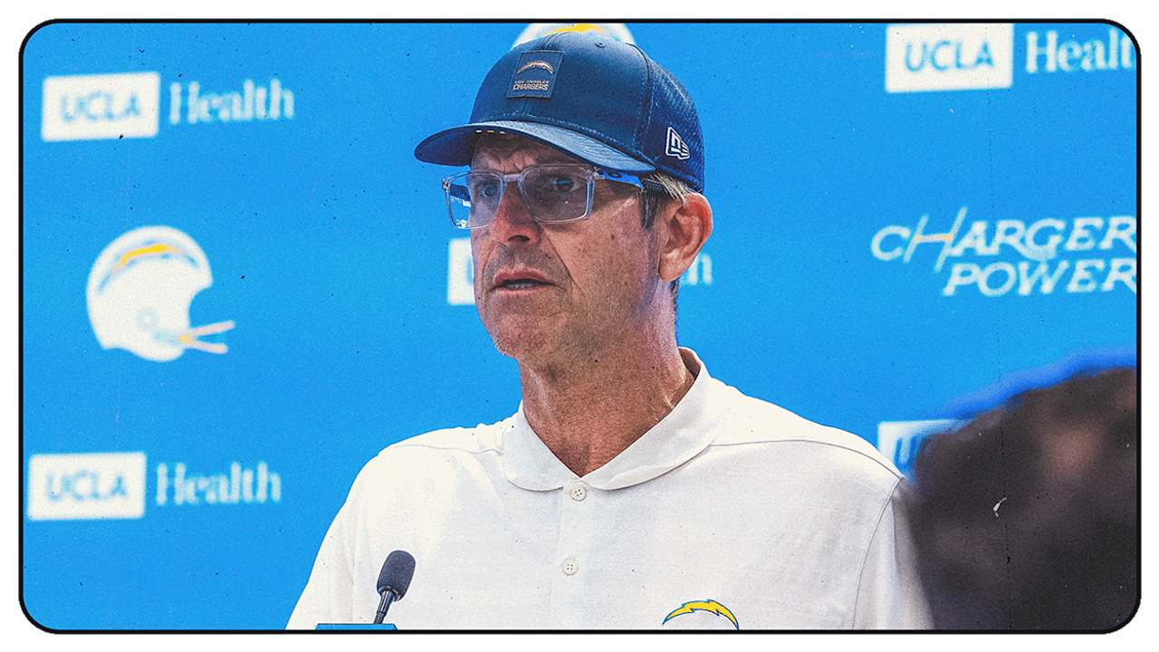 Press Conference: Head Coach Jim Harbaugh on Facing Daniel Jones & Colts