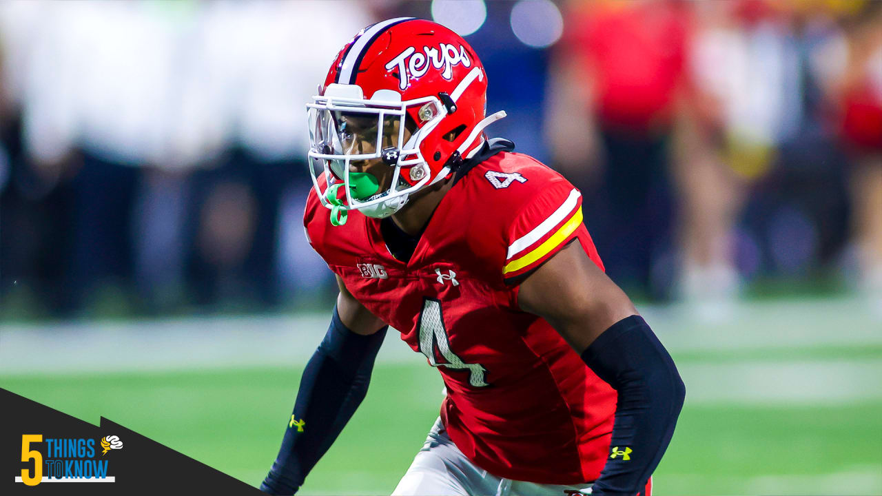 2024 NFL Draft: 5 Things to Know About Chargers DB Tarheeb Still