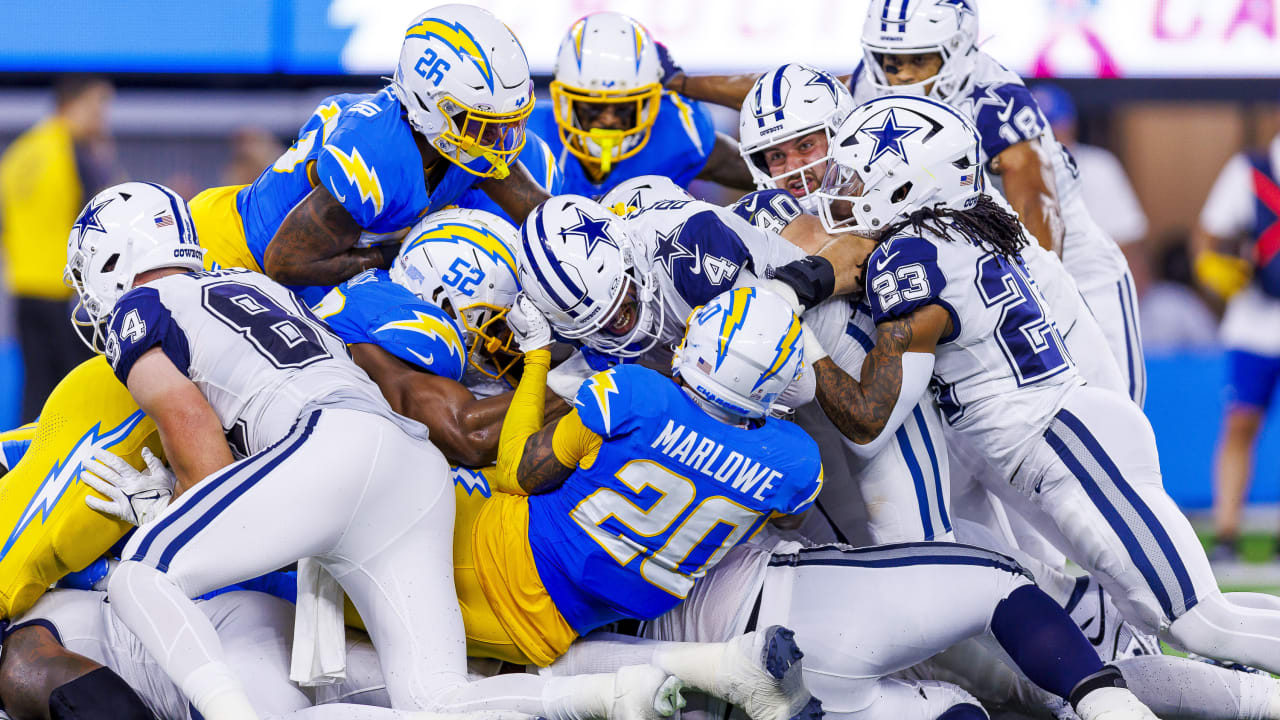 Top Shots 2023: Best Tackles & Sacks
