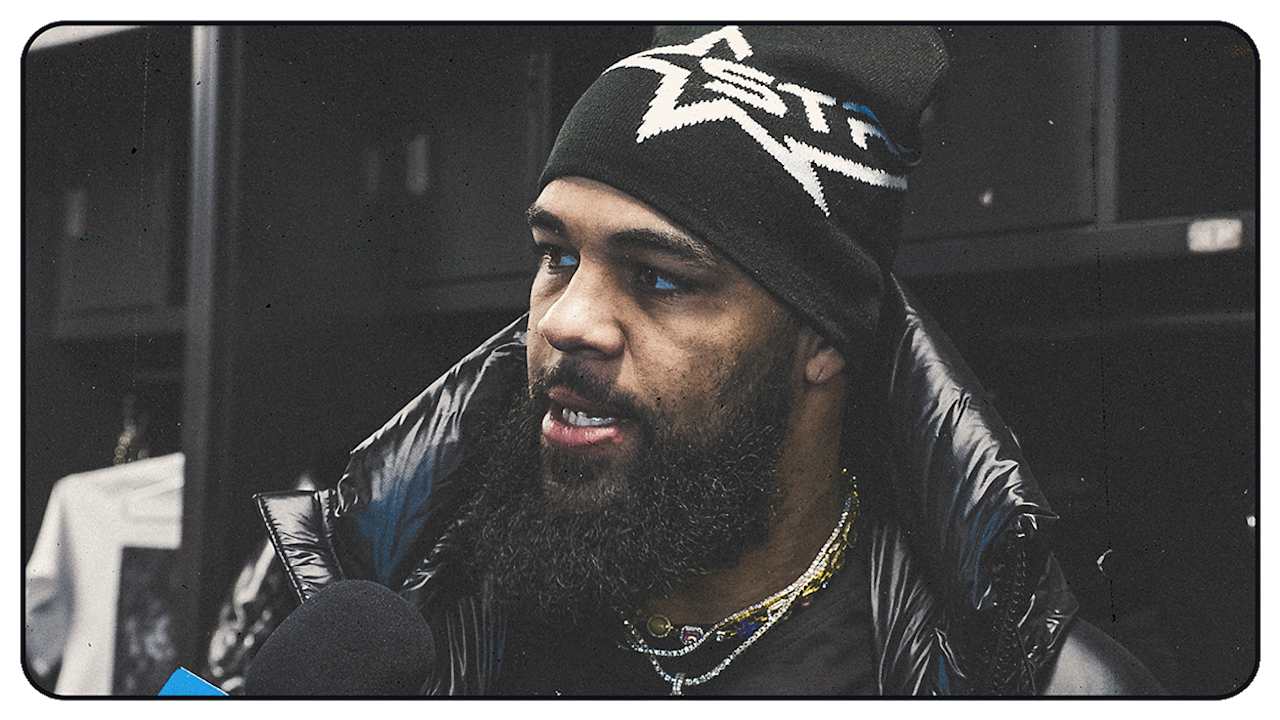 Media Availability: Keenan Allen on His Year Back: "Bittersweet"