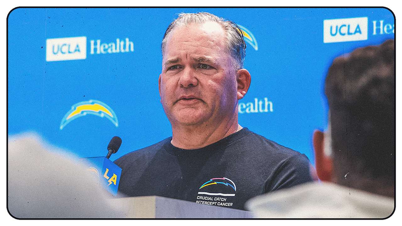 Press Conference: Greg Roman on Preparing for Miami Dolphins Matchup