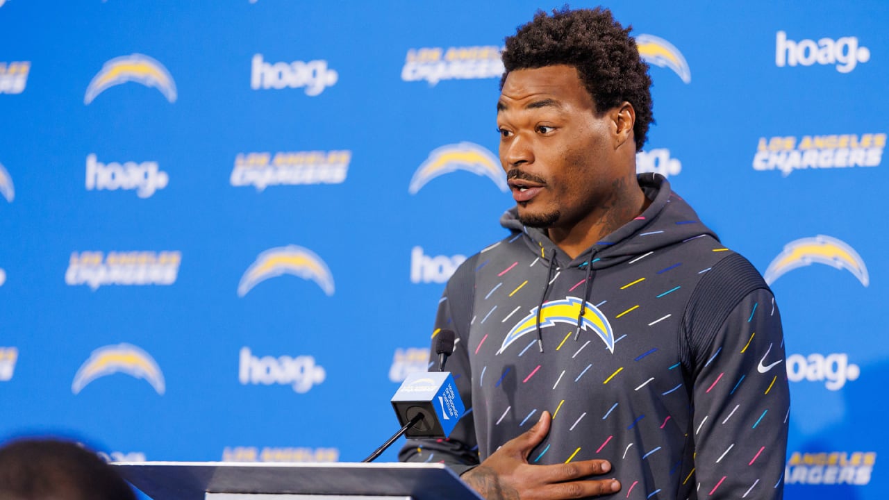 Press Conference: Derwin James, Jr. on Week 15 vs. Raiders: "We Got a ...