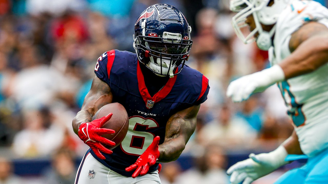 Denzel Perryman's Top Career Plays